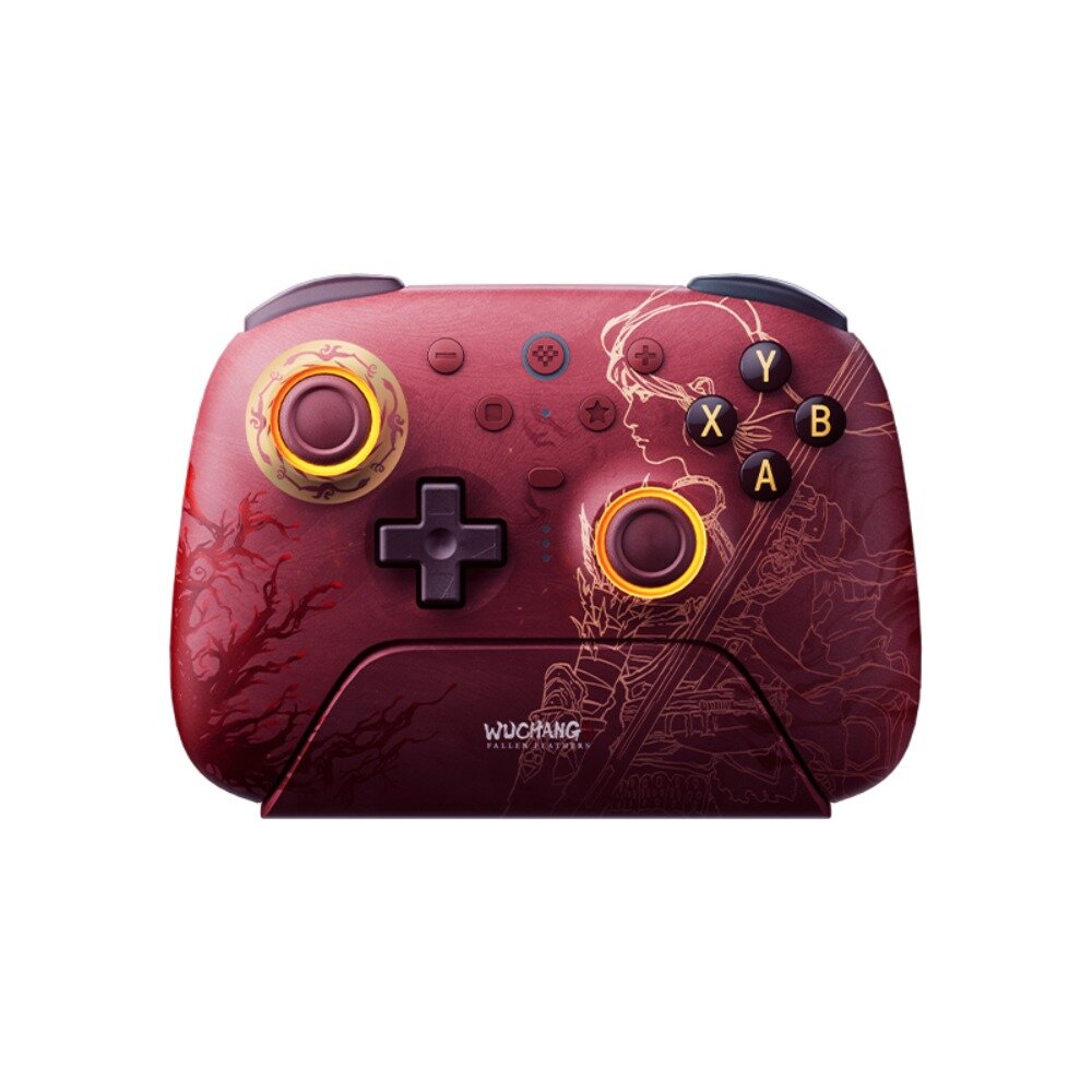 8BitDo Ultimate 2 Беспроводной Контроллер WUCHANG: Fallen Feathers Для Windows И Android С Джойстиками TMR