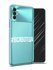 Чехол на Tecno Spark 8P / Техно Спарк 8P с принтом "Всявотца", прозрачный
