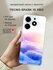 Чехол на Tecno Spark 10 Pro / Текно Спарк 10 Про с принтом "Небеса"