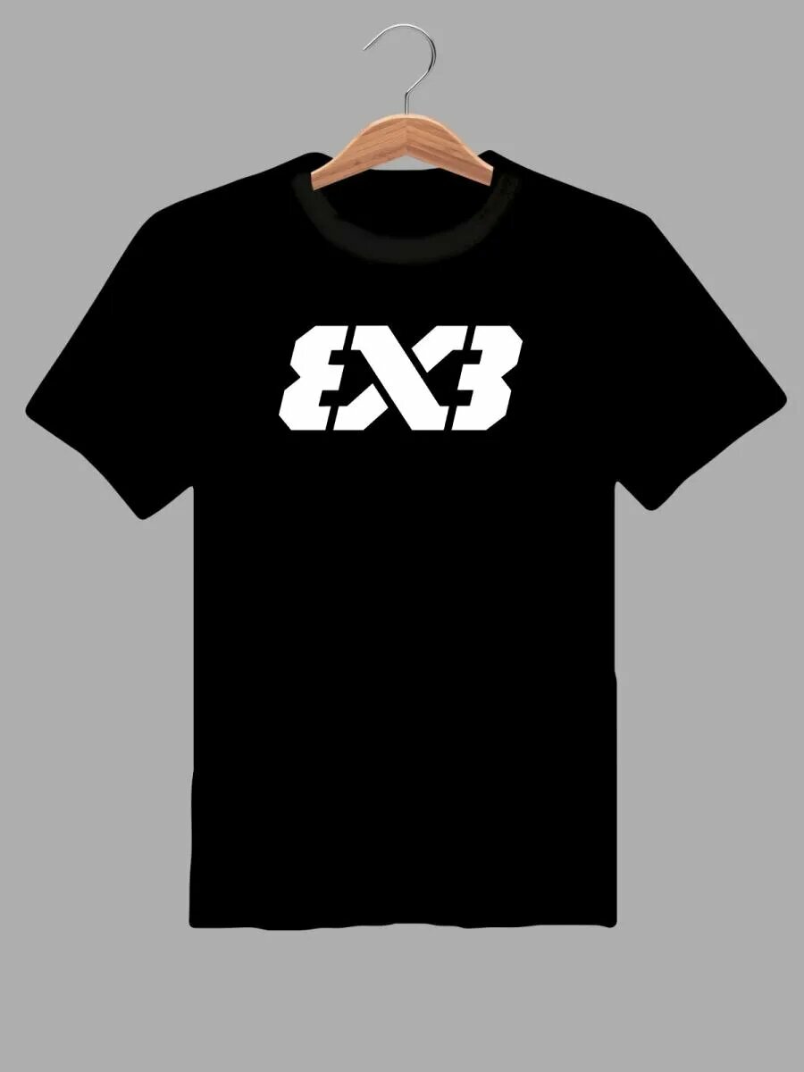 Футболка 3x3 баскетбол