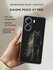 Чехол на Poco X7 Pro / Поко X7 Про с принтом "Туманный волк"