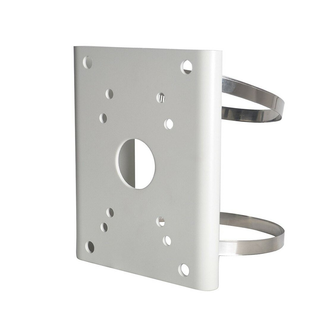 AV-BPS1 Amatek Металлический кронштейн для крепления на столб