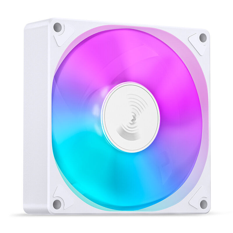 Вентилятор для корпуса JONSBO (SL-925 Color White)