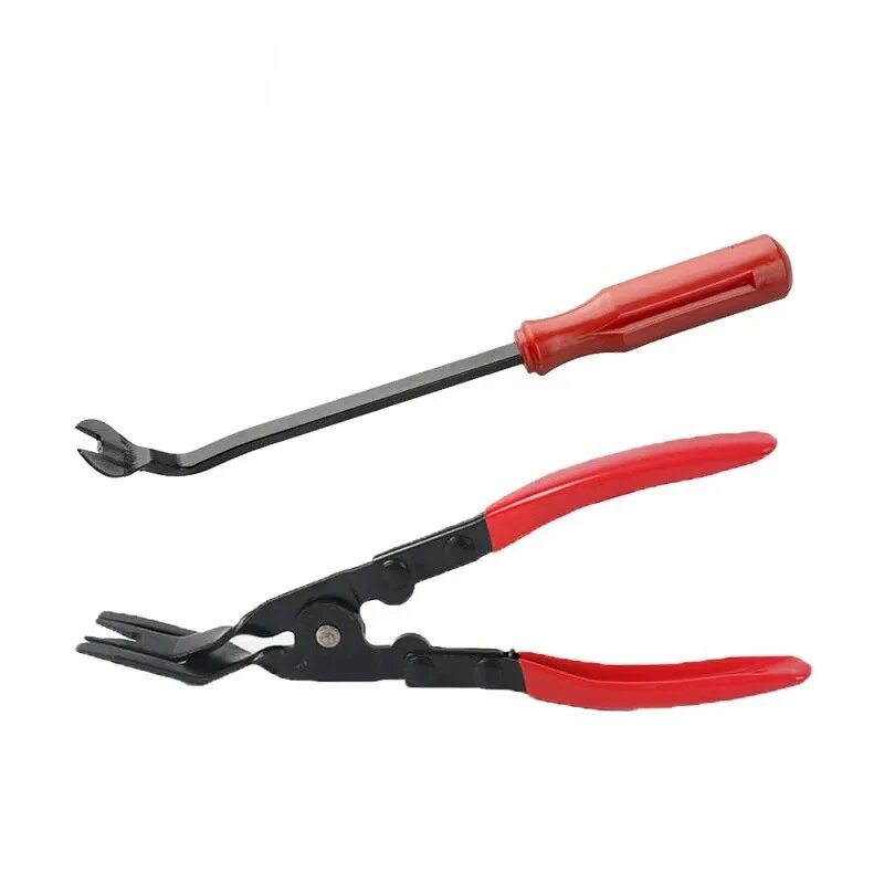 Набор инструментов для авторемонта, плоскогубцы для клипс, Pliers set
