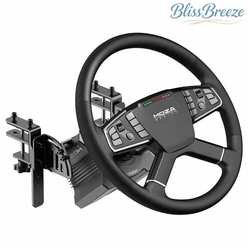 MOZA RACING Набор дисков для грузовых автомобилей R5 (с двумя педалями)