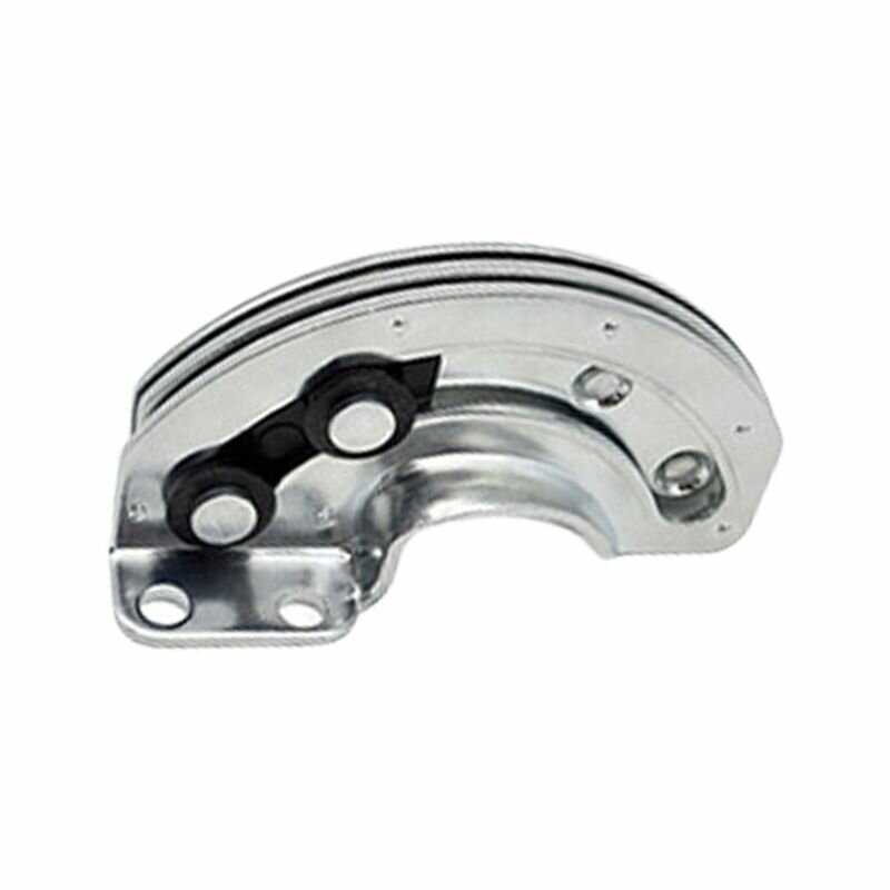 Скрытая скользящая петля-поворот на 180 градусов вправо