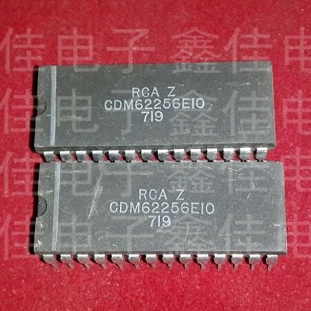 5шт CDM62256E10 DIP28 Чип Интегральная схема