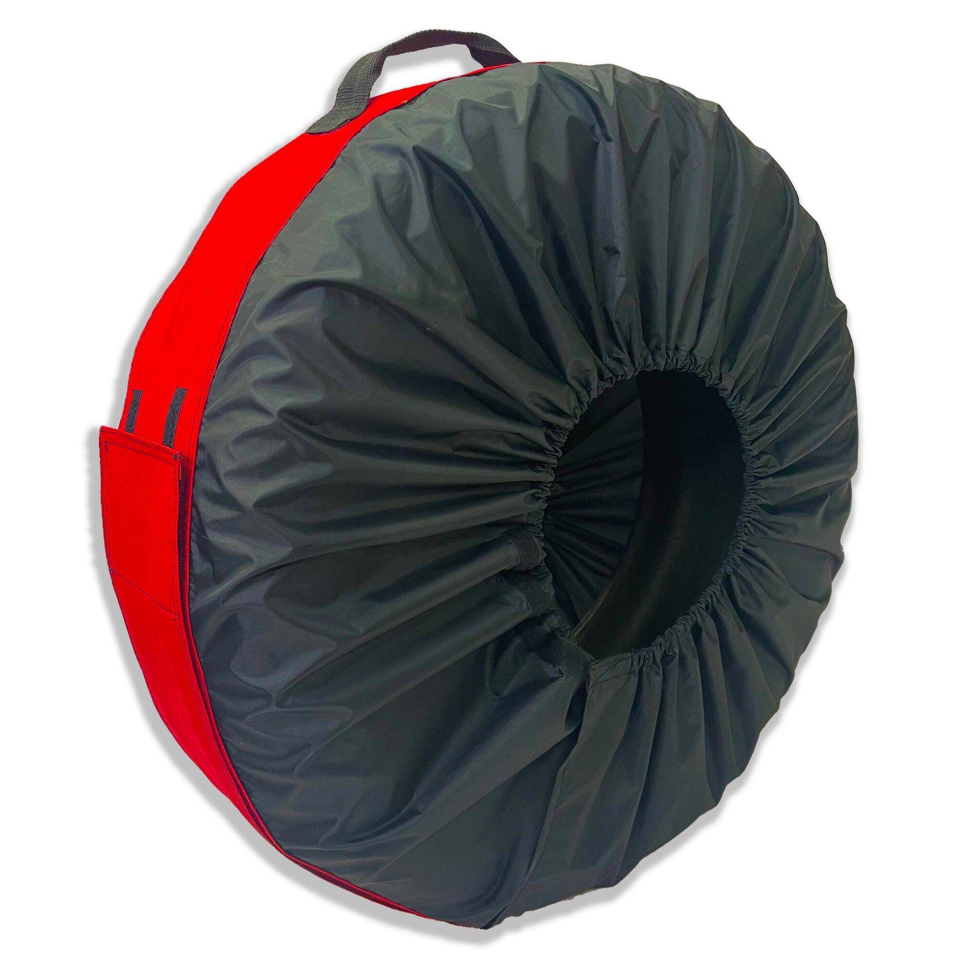 Чехол для хранения автомобильных колес 1 шт (красный) от 14 до 21 дюйма