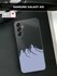 Чехол на Samsung Galaxy A15 / Самсунг А15 с принтом "Гора", прозрачный
