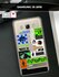 Чехол на Samsung Galaxy J5 2016 / Самсунг Галакси Джей 5 2016 с принтом "Nothing...
