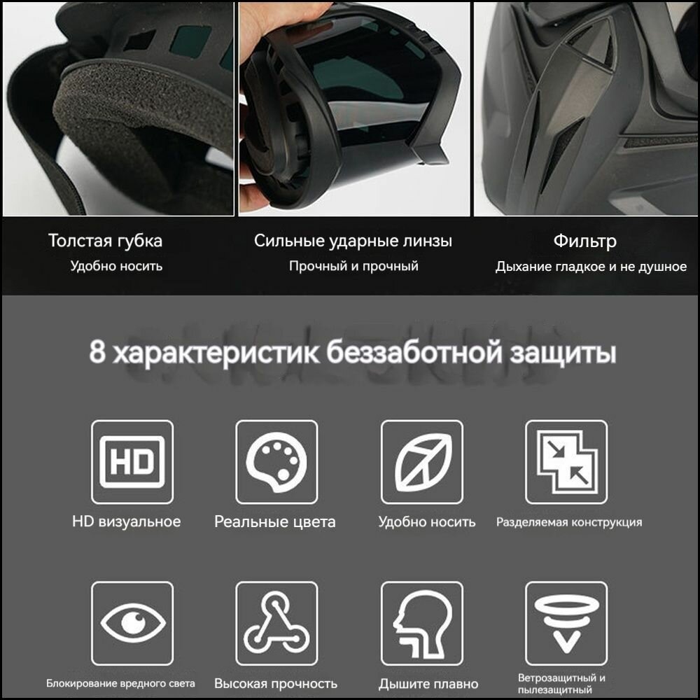 Инновационная сварочная маска с защитой от запекания и распыления искр, дышащая, премиум