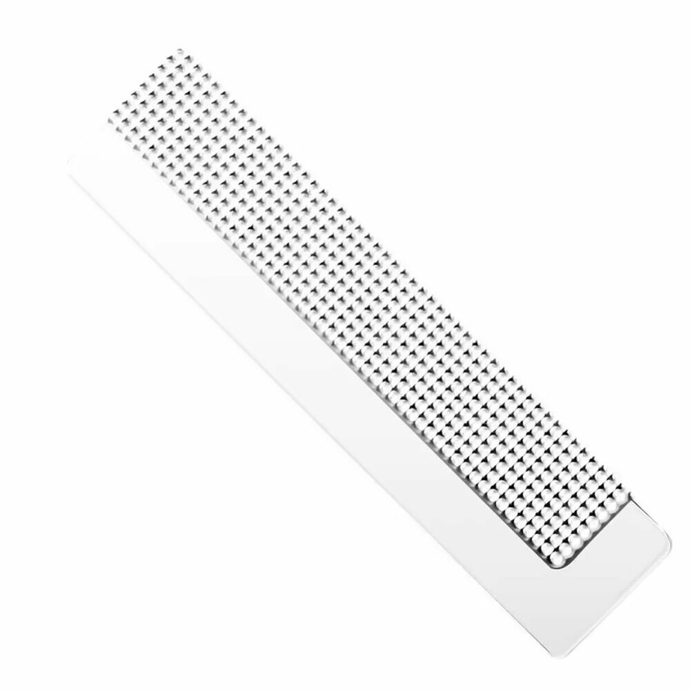 Наноперо для стразов, нержавеющая сетка-линейка 141мм, 320 отверстий,12 см