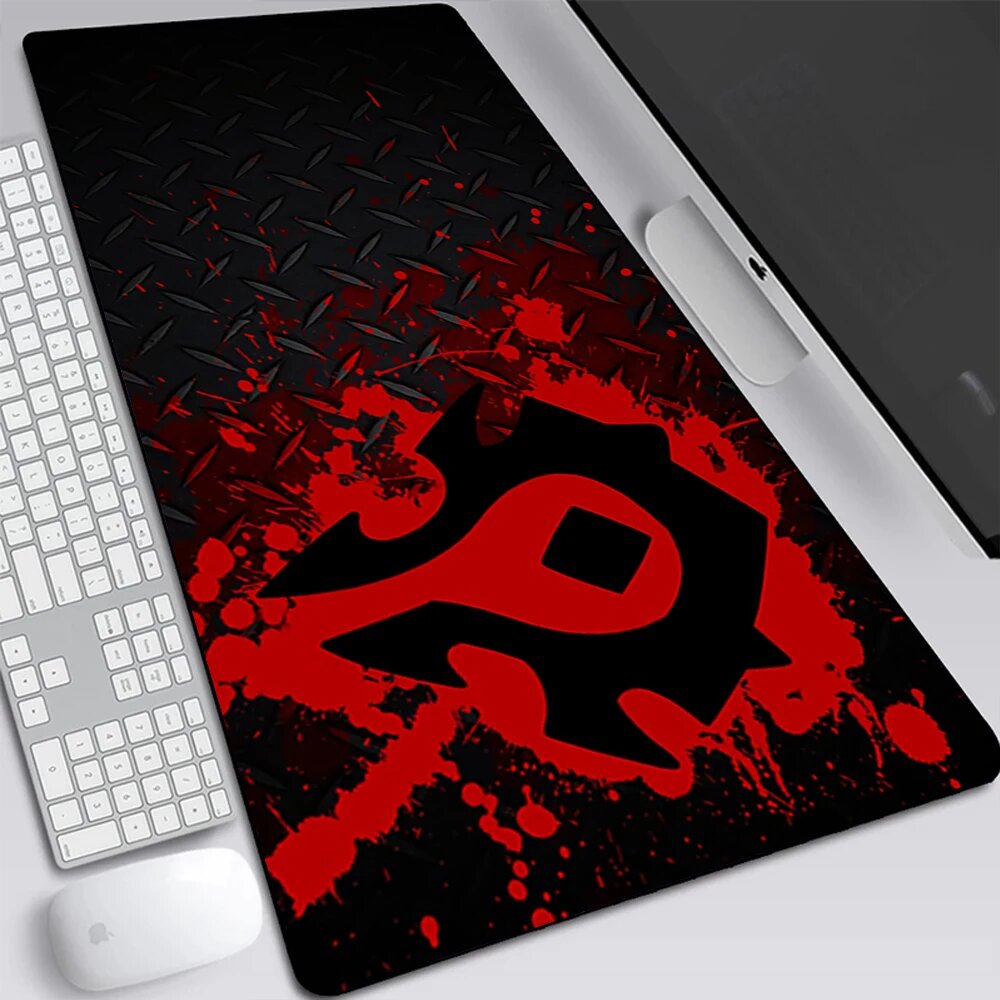 Игровой коврик WoW Horde 900x400x2mm, цвет A5