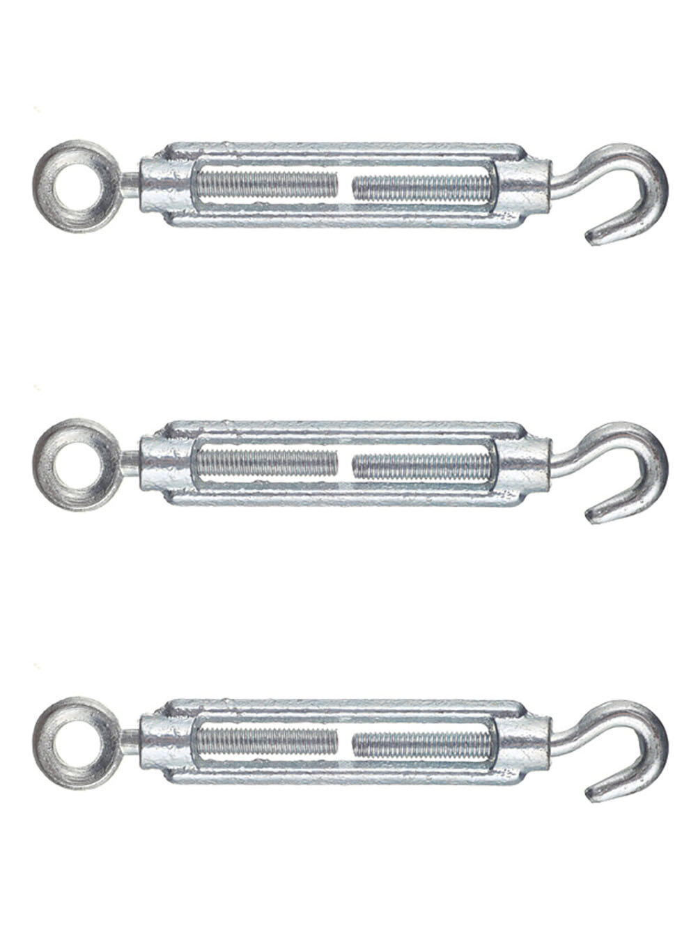 Талреп крюк-кольцо M5 DIN 1480 (3 шт.)