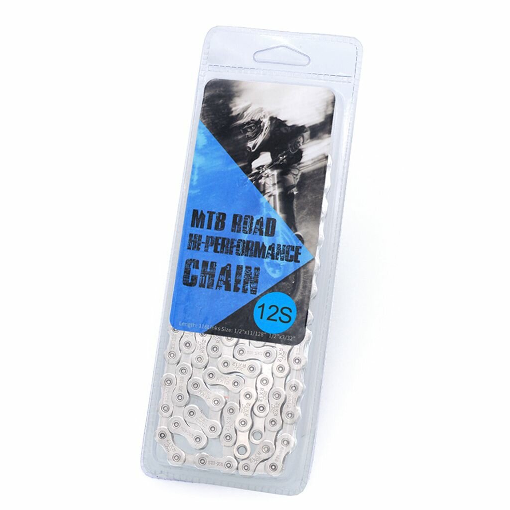 Горный дорожный велосипед односкоростная гальваническая цепь