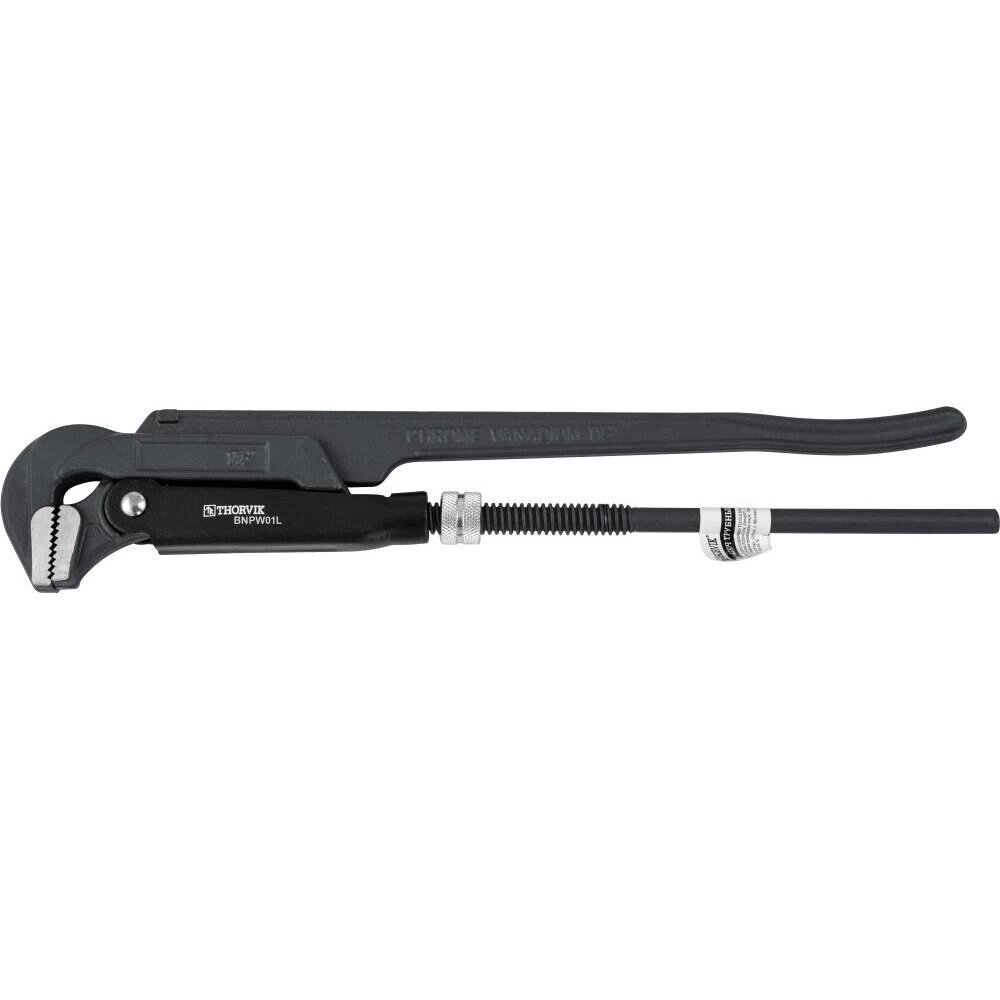 Ключ трубный прямой Thorvik 10-36 мм рычажный Thorvik BNPW01L