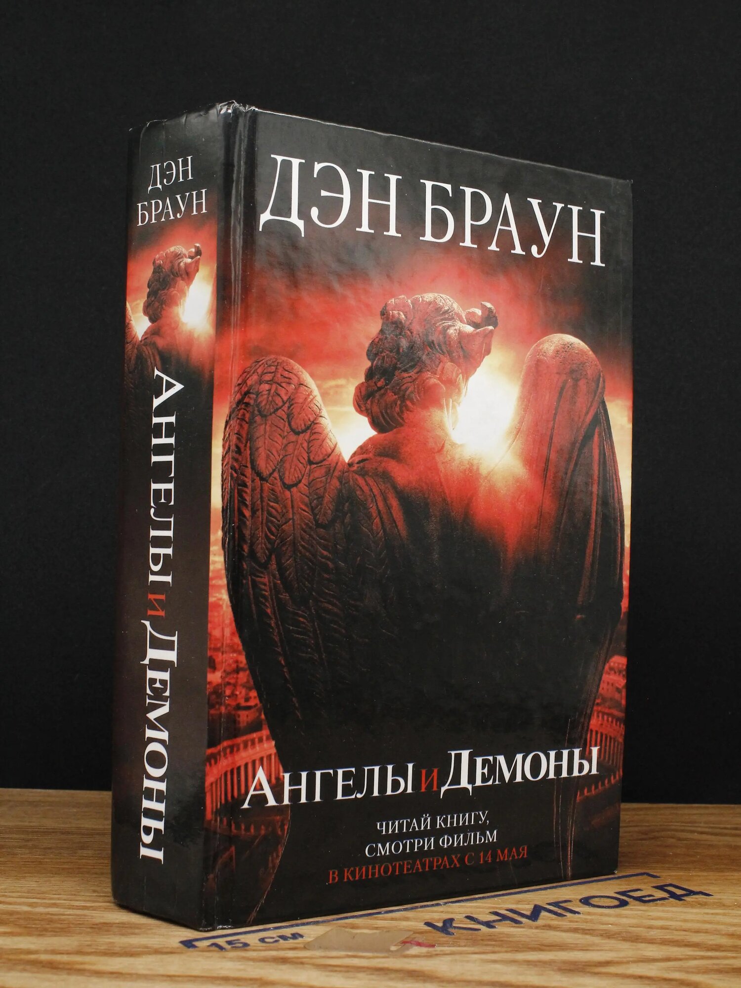 Книга. Ангелы и демоны 2009 (2046710492542)