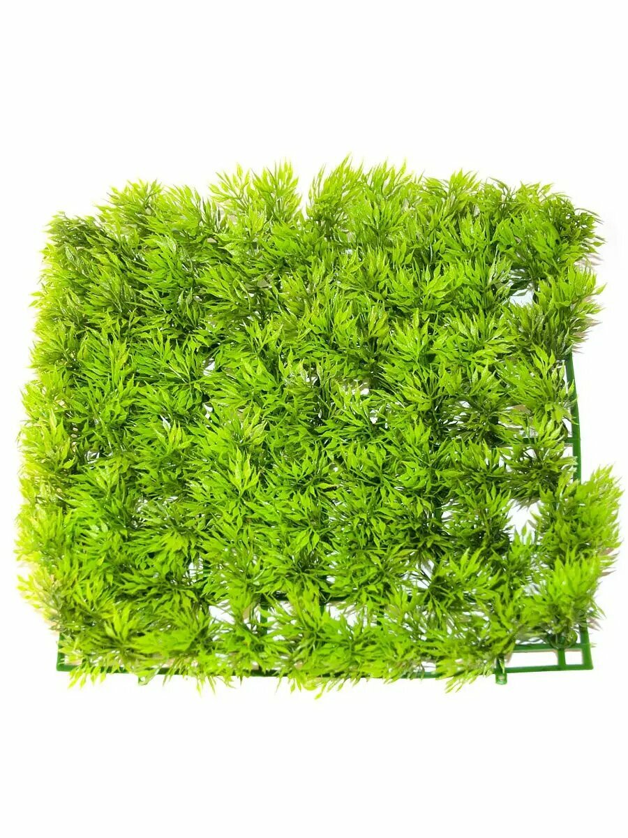 Декорация для террариумов Lucky Reptile "Flora Mat", 26.5х26.5см