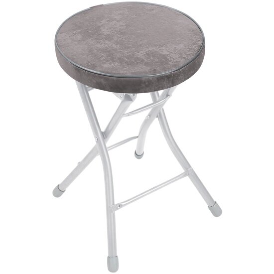 Табурет Nika ТБСК1-В складной, какао (ТБСК1-В/К)