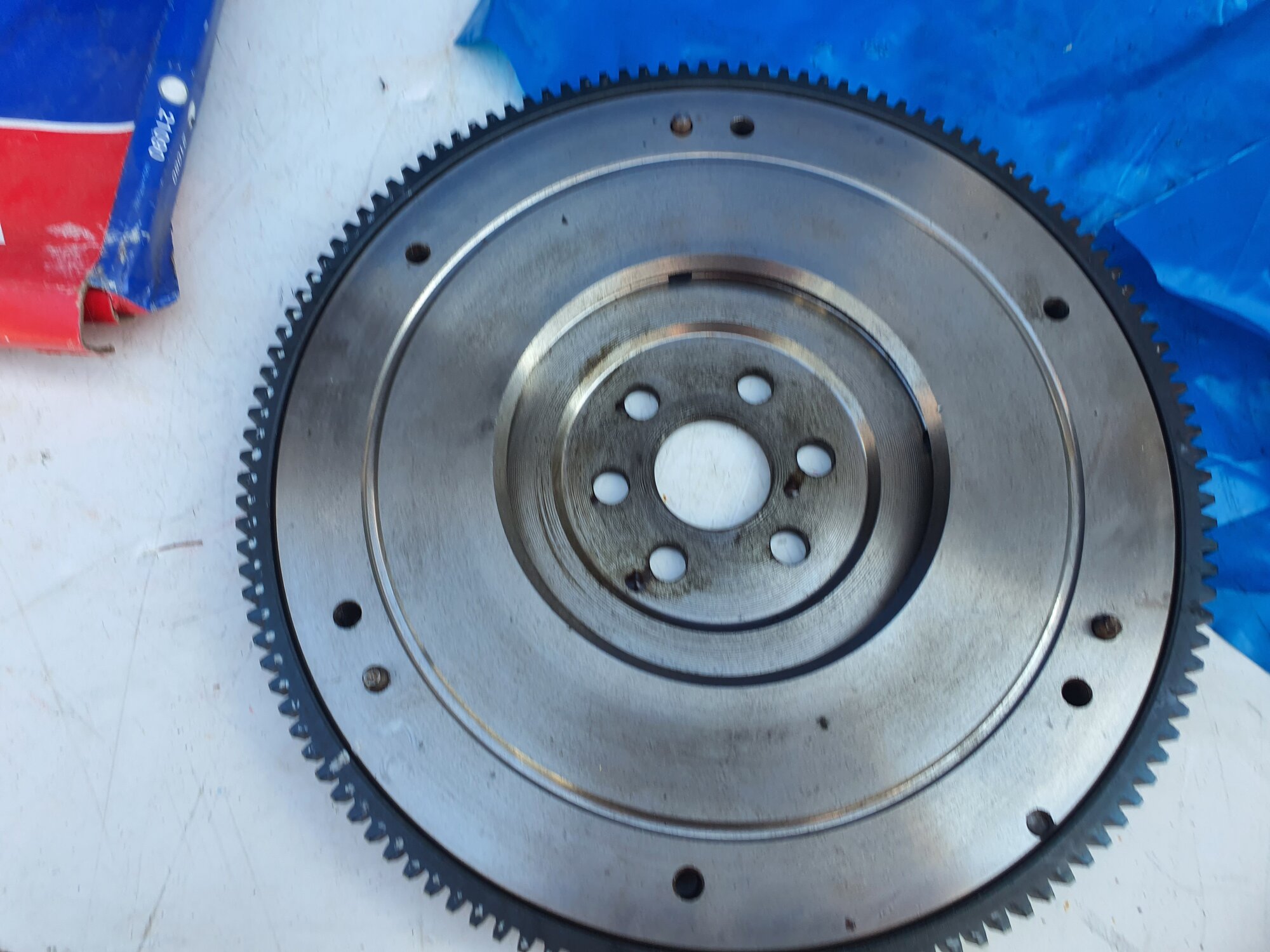 Маховик Сцепления Ваз Лада 2109 2114 2115 2108 .