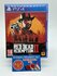 Диск Red Dead Redemption 2 Ps4\ps5 (Русские субтитры)