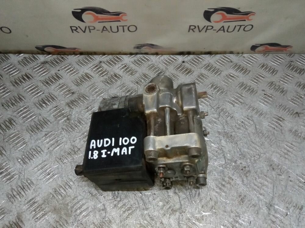 Блок ABS, насос Audi 100 C3 1983-1991 Audi