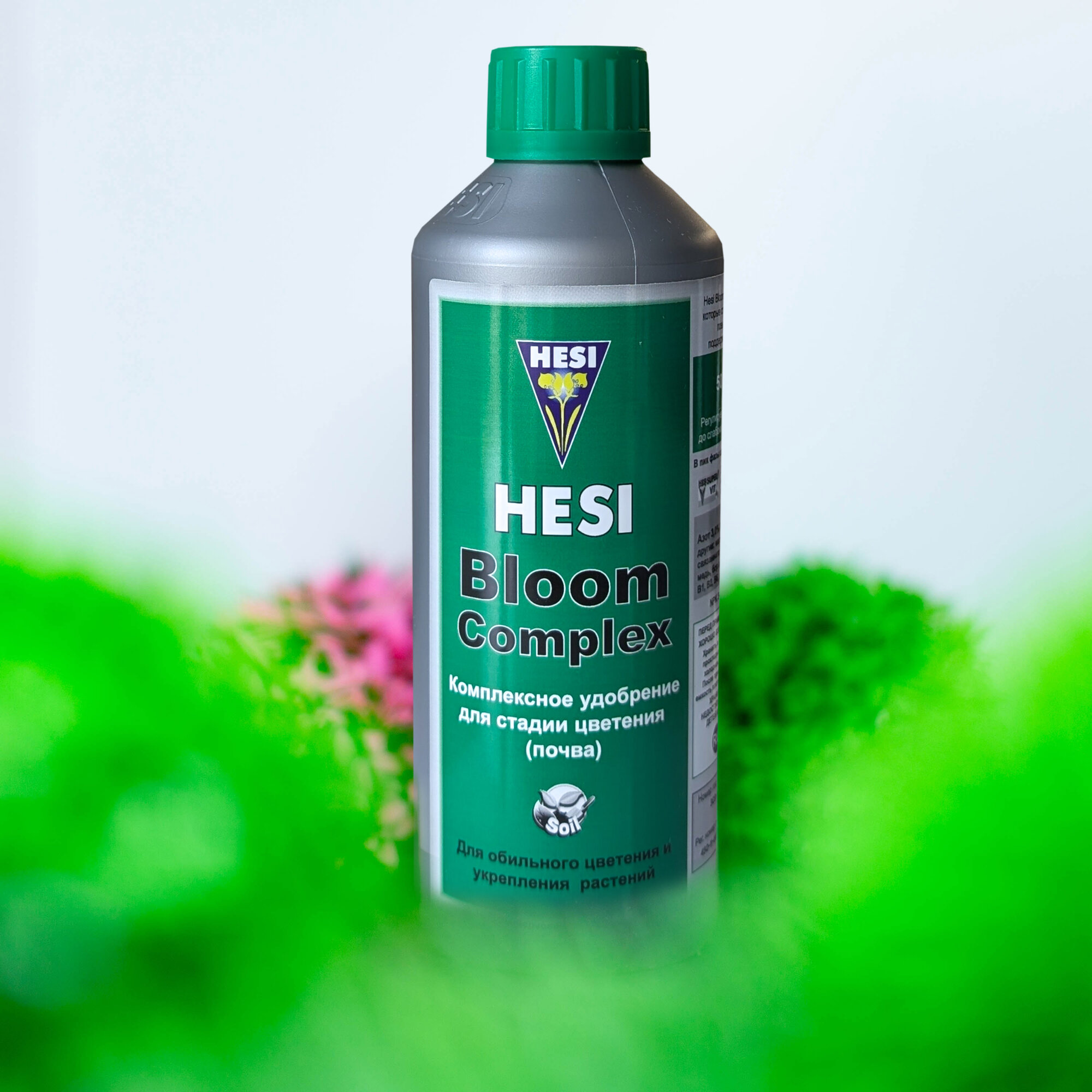 Органическое удобрение Hesi Bloom Complex 500 мл