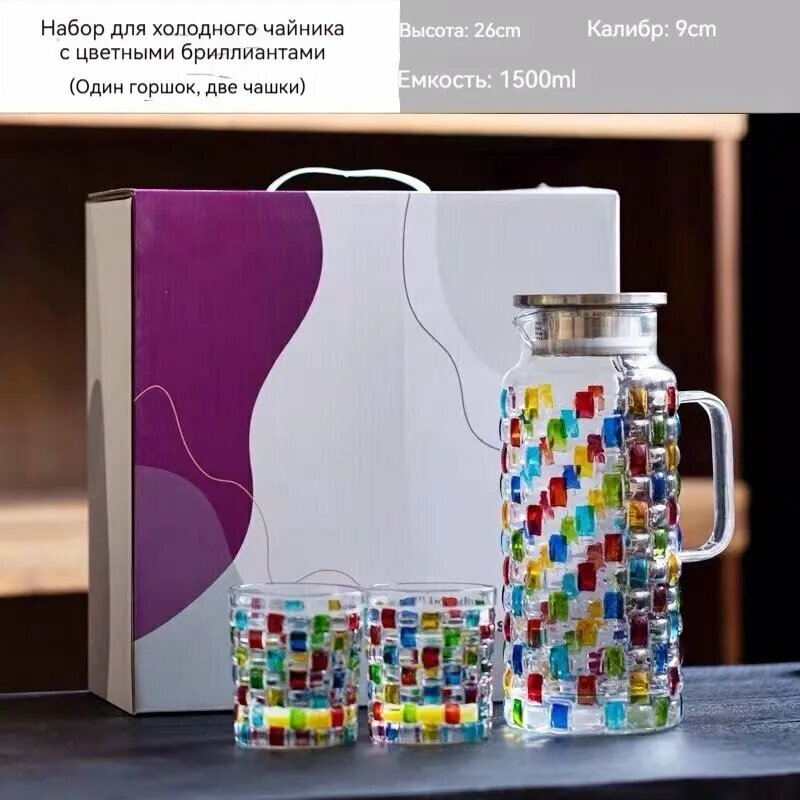 Кувшин, 2.2 л