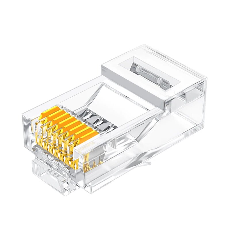 BYXGD Кабель-переходник RJ45 CAT6 CAT5e