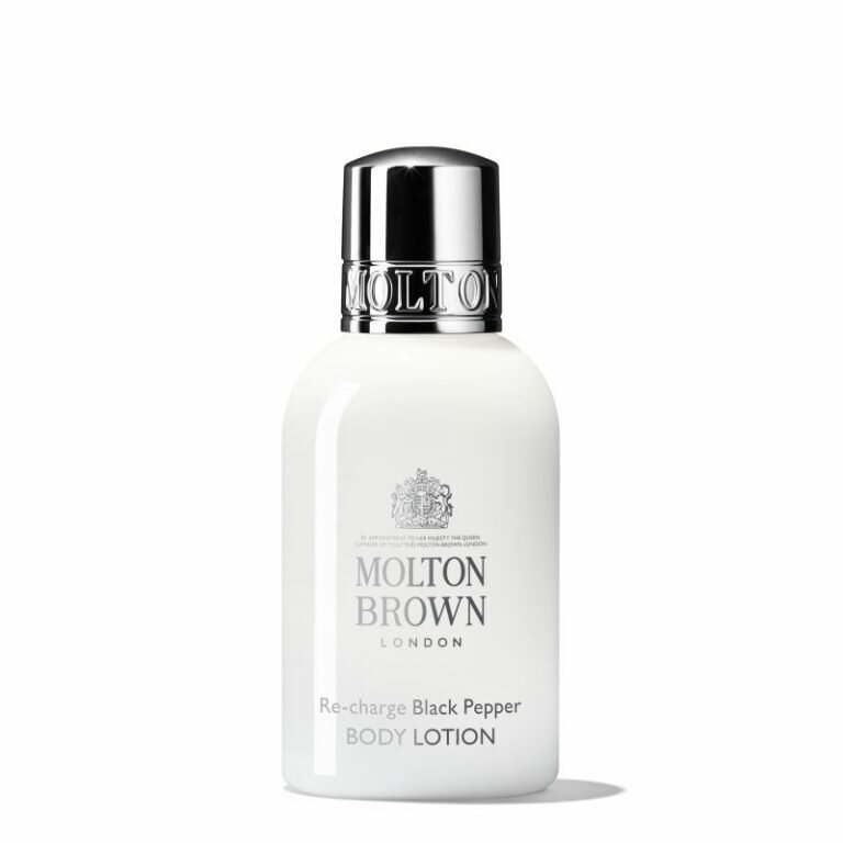 Molton Brown лосьон для тела Fiery Pink Pepper Body Lotion 2 бутылки по 50 ml. Арт. NDB035CR3-2