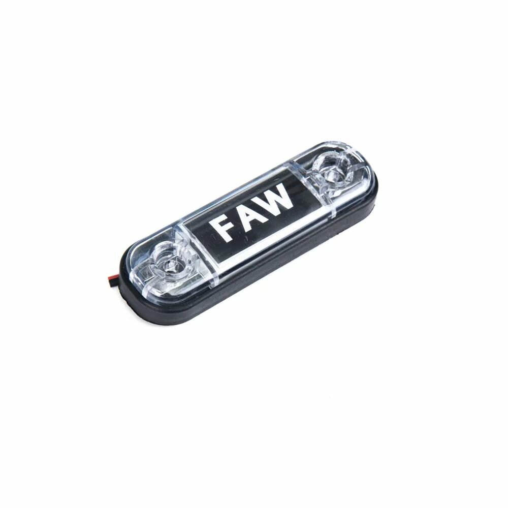 Габарит светодиодный mini neon led faw белый 24v (27004)