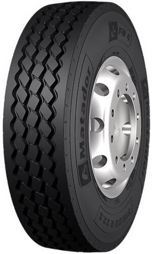 Грузовая шина Matador FM4 13.00R22.5 156/150K 18PR