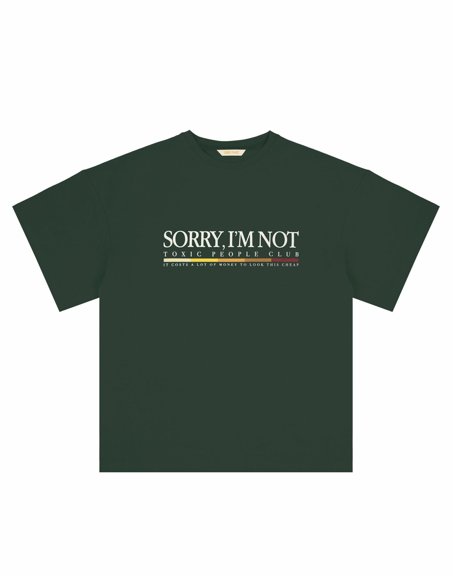 Футболка PARTON