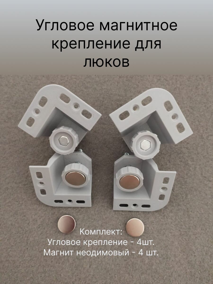 Магнитное крепление