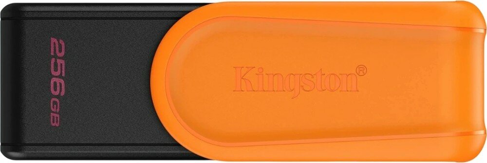 Флеш-накопитель 256Gb Kingston DTXS/256Gb USB 3.2 Gen 1 DataTraveler Exodia S Black + Black