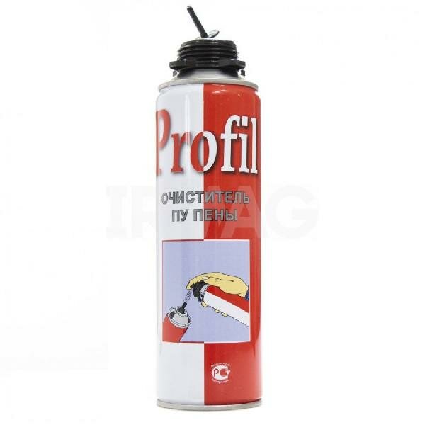 Очиститель SOUDAL PROFIL для пены 400 мл (12)