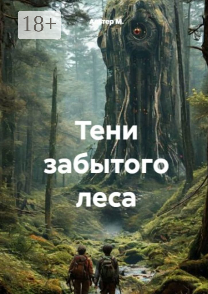 Тени забытого леса