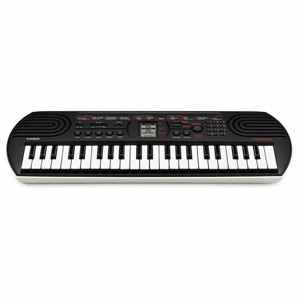 Casio SA-81 Casiotone Синтезатор 44 клавиши