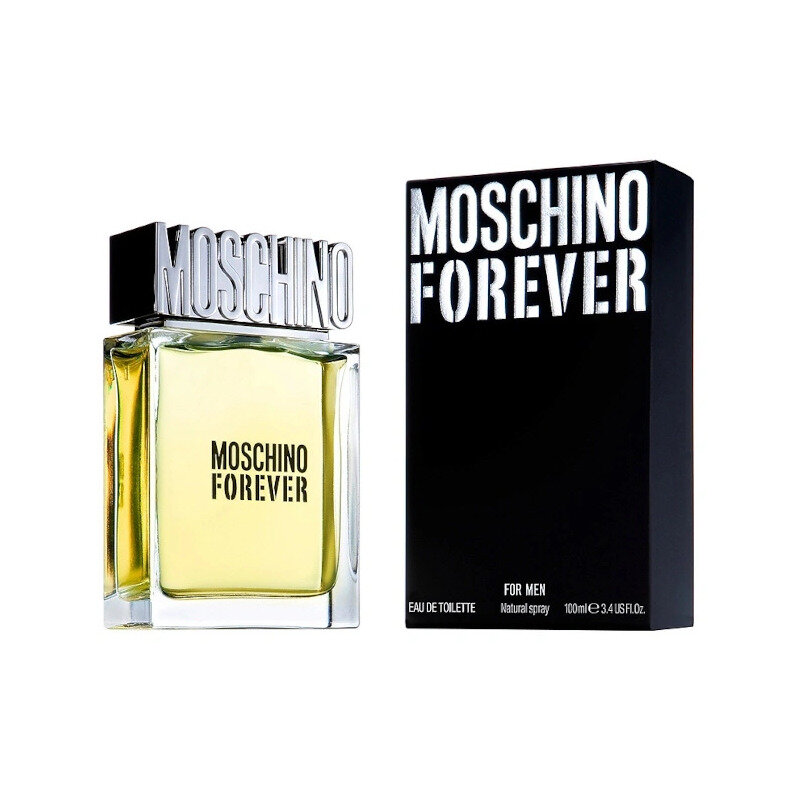 Туалетная вода Moschino Forever 100 мл