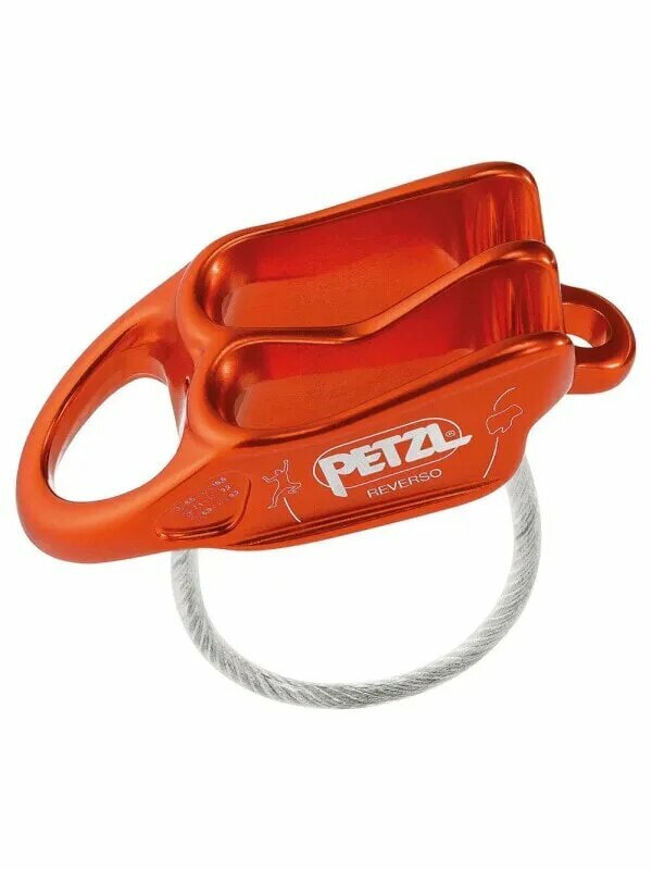 Petzl Страховочно-спусковое устройство