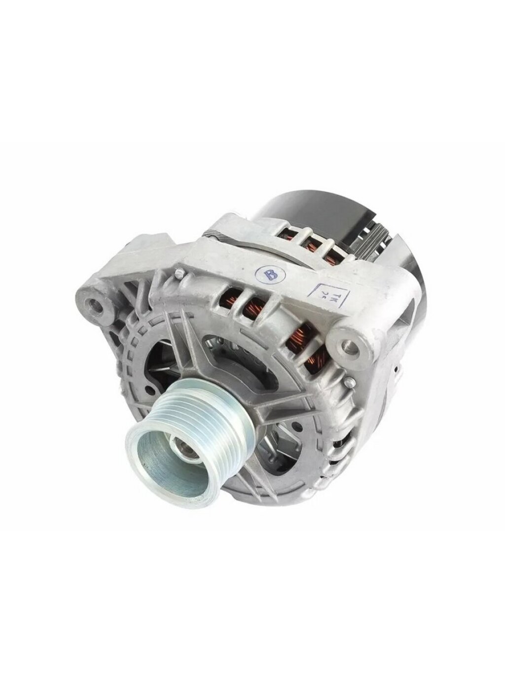 Генератор ГАЗ 406 дв.(75А/90А) "Омега" (7322.3705)