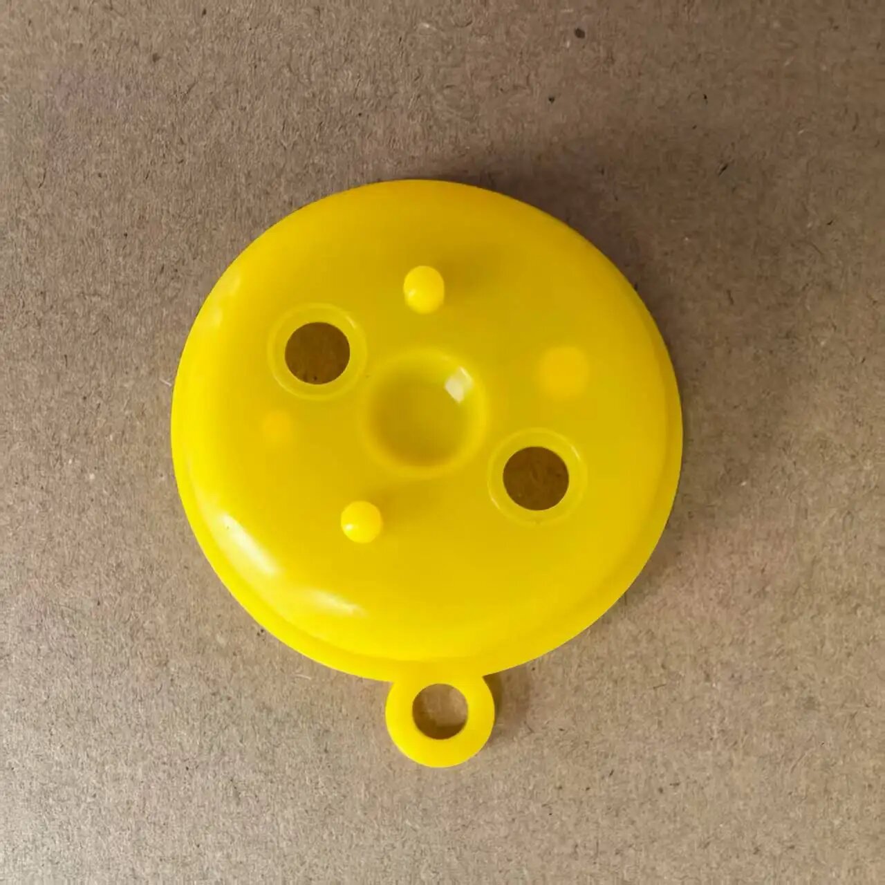 5 шт. желтые силиконовые диафрагмы 50 мм для водонагревателя Bosch