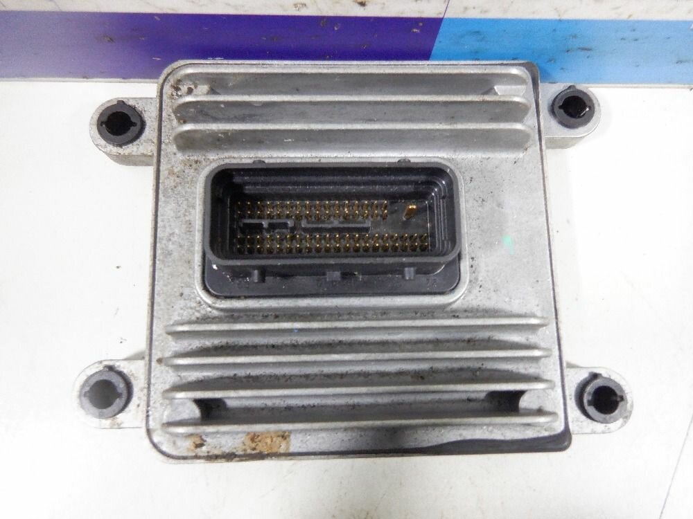 Блок управления двигателем Byd F3 BYDF3D3610010