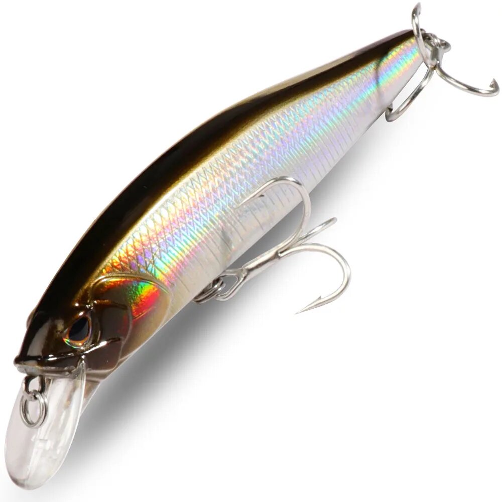 Воблер GOBAIT Minnow Sinking 19г, цвет A