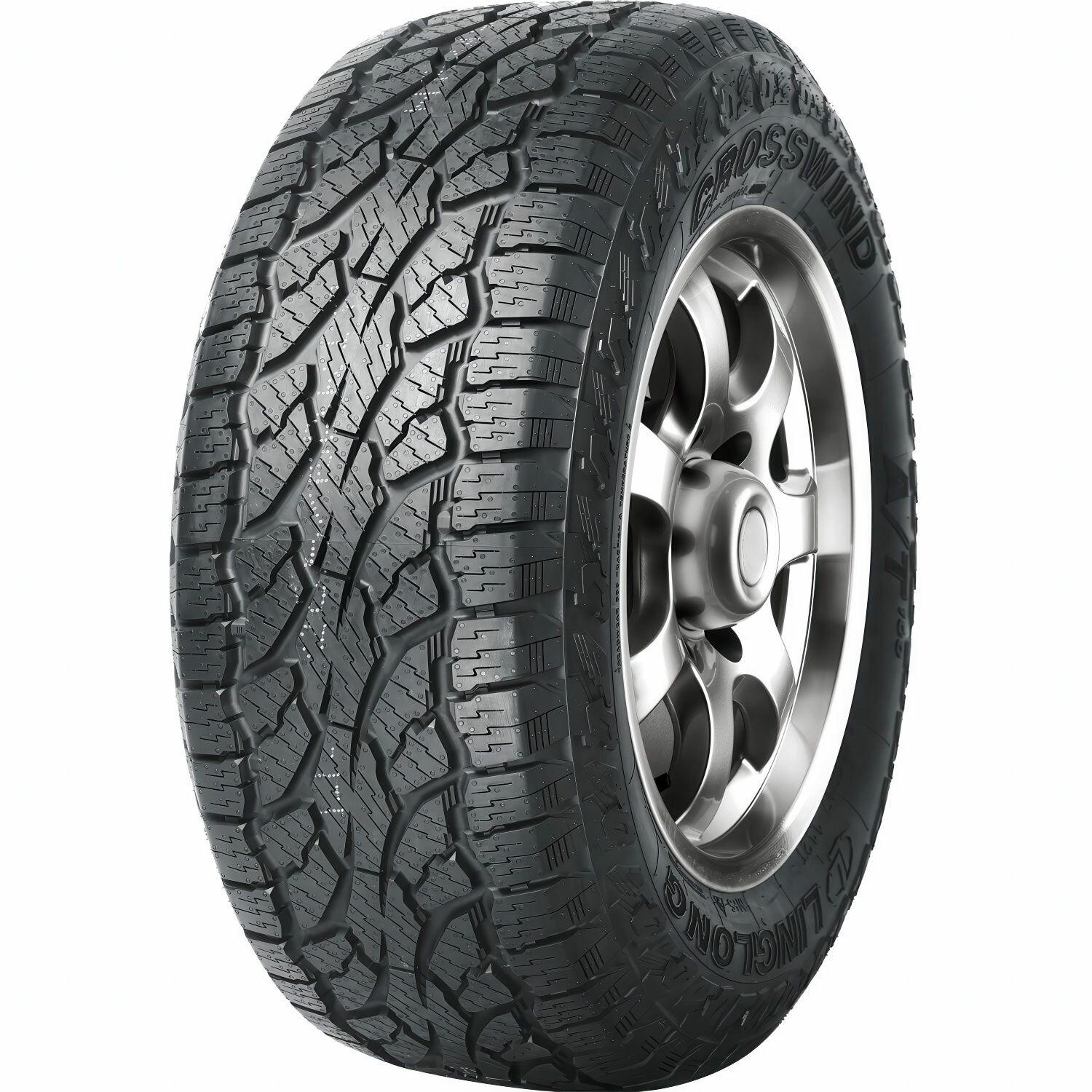 Автошина R15 235/75 LING LONG Crosswind A/T100 104/101S лето, арт 221025592