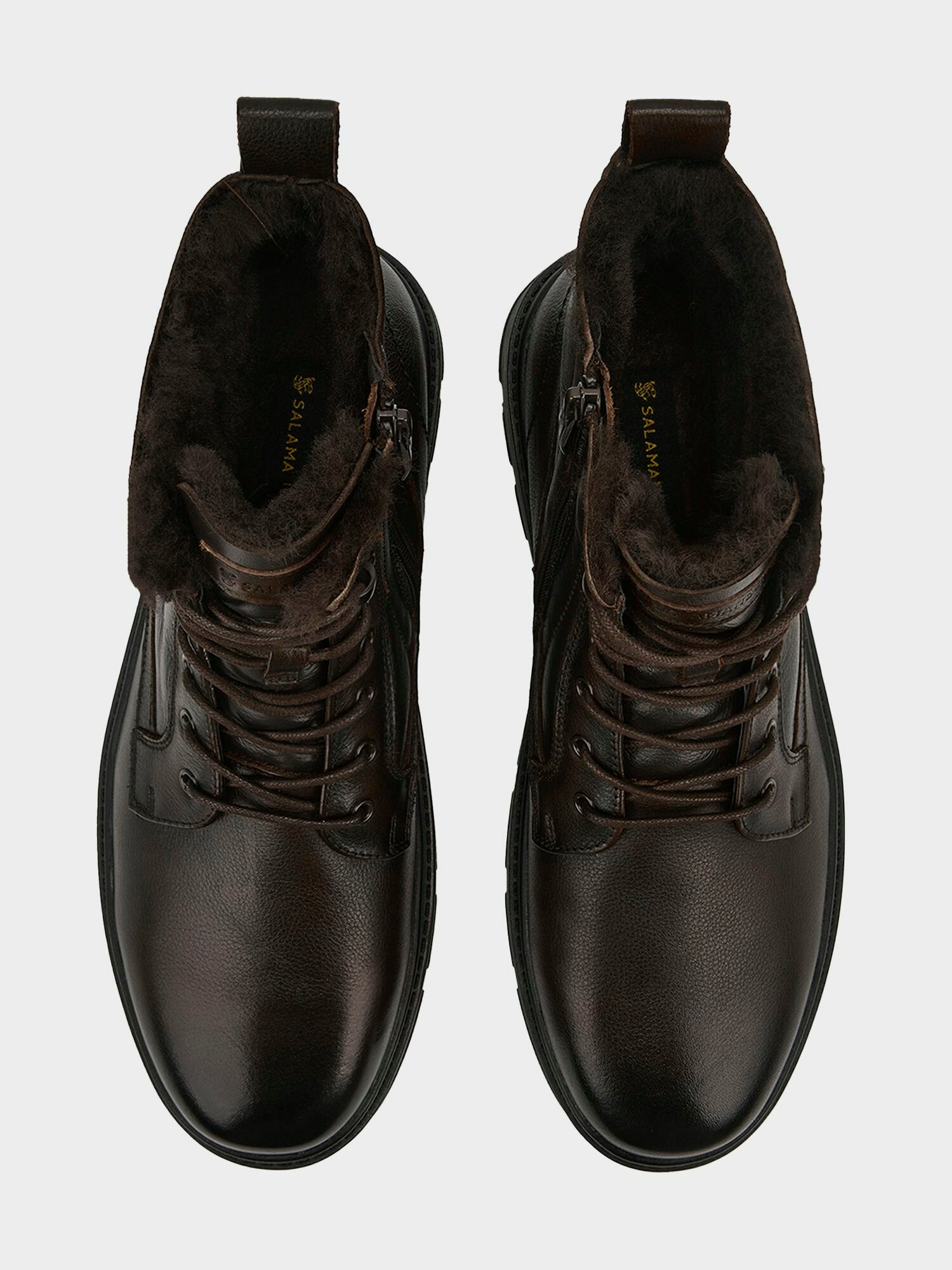 Ботинки дерби