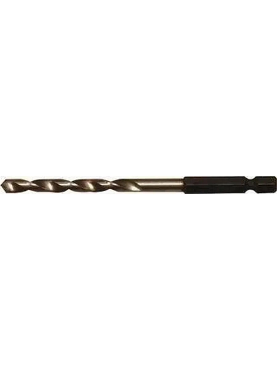 Сверло по металлу 6,0мм шестигранный хвостовик набор 2шт .