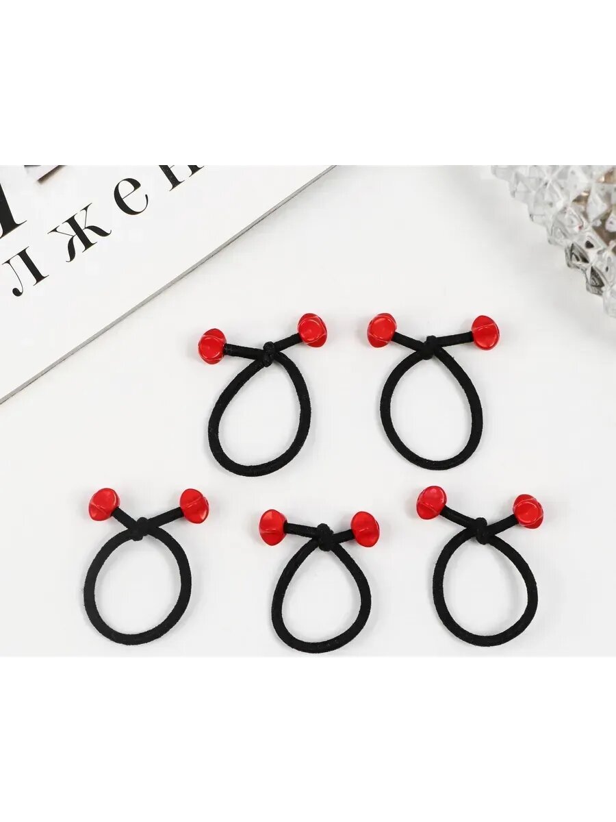 Резинка для волос Магическая (набор 5 шт) 2,5 см,