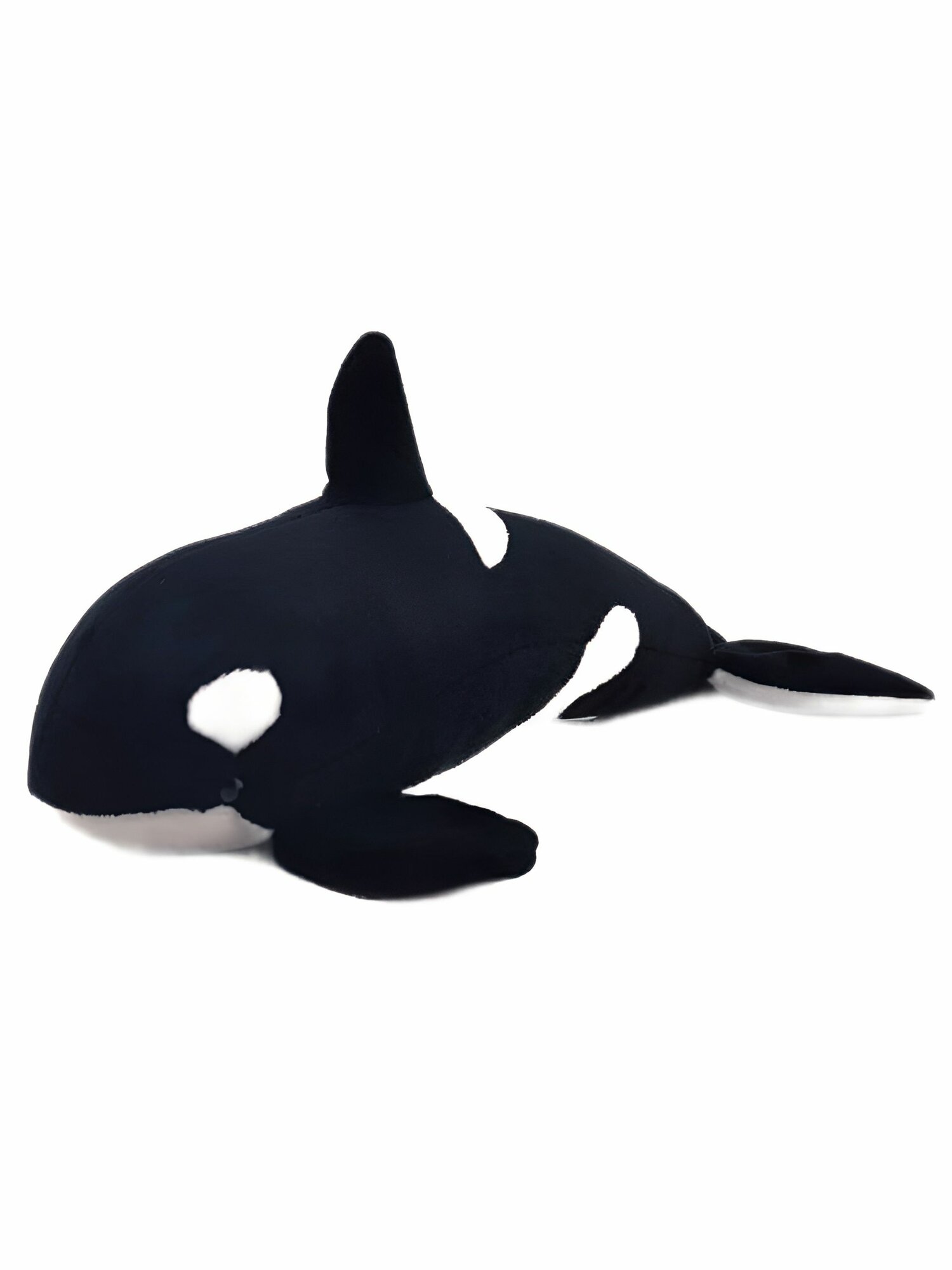 Мягкая игрушка косатка, 28 см