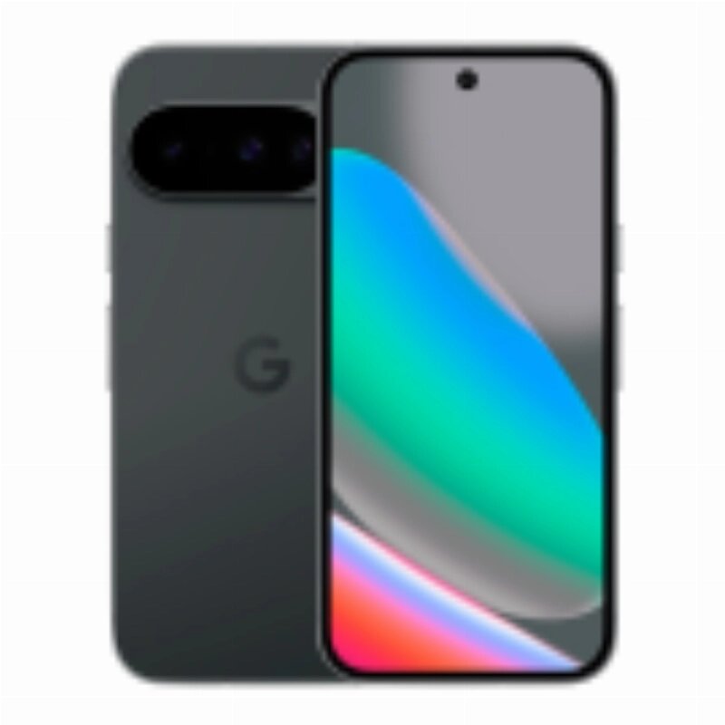 Смартфон Google Pixel 10, 12/128 Гб, CA, Obsidian, черный